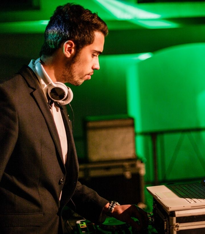 The Divine DJs - Divine Productions Limited